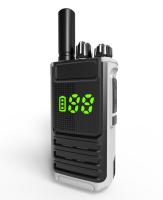 China T66 Walkie Talkie Digital Radio Mobile Two Way Radio UHF for Interphone KTV 1-10KM Range for sale