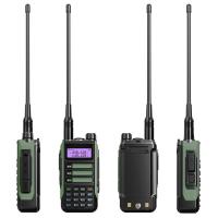 China UV-16 High Power Walkie Talkie Recharger Long Range Waterproof Transceiver Ham Two Way Radio for sale