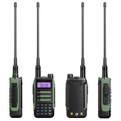 China UV-16 High Power Walkie Talkie Recharger Long Range Waterproof Transceiver Ham Two Way Radio for sale