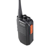 China Simple and Stylish Wireless Wanhua Walkie Talkie Dual Band Call End Beep Vox Flashlight for sale