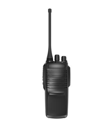 China 136-174/400-480MHz Dual Band Walkie Talkie with Encrypted Communication Radio Handheld for sale