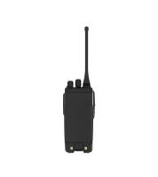 China 136-174/400-480MHz Dual Band Walkie Talkie with Encrypted Communication Radio Handheld for sale