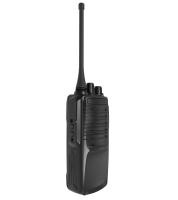 China Black  Walkie Talkie with 2W Output Power and Zello Compatibility Motola Wanhua Compatible for sale