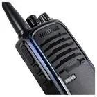 China Long Distance Range Black Walkie Talkie Two Way Radio for Outdoor Activities for sale