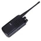 China Long Distance Range Black Walkie Talkie Two Way Radio for Outdoor Activities for sale