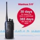 China Long Distance Range Black Walkie Talkie Two Way Radio for Outdoor Activities for sale