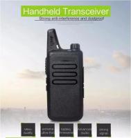 China 10W UV-16 Waterproof 3800mAH 400-520MHz U/V Full Dual Band Handheld Walkie-Talkie Radio for sale