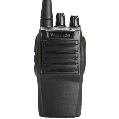 China WH.HTD815 Restaurant  Two-way Radio Set with Long Range  3-5km in Black for sale