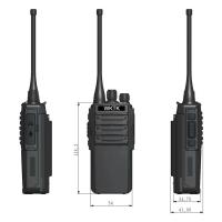 China JJCC Walkie-Talkie Handy Kid Long Range Distance Two Way Radio Handheld Walkie Talkie for sale