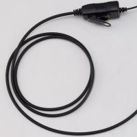China Wanhua WKTK General Walkie Talkie Earpiece with In-Line PTT Microphone Wt200 Chipset Model for sale