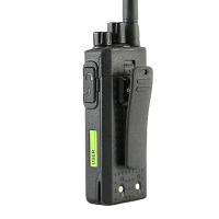 China 128*60*33mm Walkie Talkie UHF Two Way Radio Transmitter for 400-470MHz Frequency Range for sale