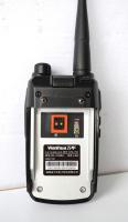 China 136-174mhz/400-470mhz 5W Radio UHF VHF Transceiver for Hiking and Emergency Situations for sale