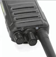 China 128*60*33mm Walkie Talkie UHF Two Way Radio Transmitter for 400-470MHz Frequency Range for sale