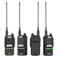 China 128*60*33mm Walkie Talkie UHF Two Way Radio Transmitter for 400-470MHz Frequency Range for sale