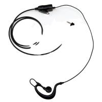 China Lightweight and Compact Intercom Wireless Earpiece for Radio Restaurant Walkie Talkie for sale