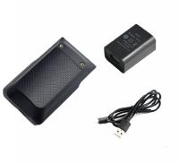 China Handheld Walkie-talkie for Property Management Dustproof and Waterproof 20.5*16.5*6cm for sale