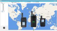 China Handheld Walkie-talkie for Property Management Dustproof and Waterproof 20.5*16.5*6cm for sale