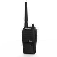 China Wanhua S6 Black 4G POC Walkie Talkie with 3.7V Liion Battery and UHF/VHF Dual Band for sale