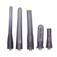 China Superbat VHF UHF Antenna Foldable CS Tactical Dual Band Lightweight 10g PC ABS Material for sale