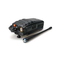 China Liion Battery Dual Band Waterproof FM UHF Radio Mobile Transceiver S-56 10W for Ham Radio for sale