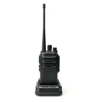 China Liion Battery Dual Band Waterproof FM UHF Radio Mobile Transceiver S-56 10W for Ham Radio for sale