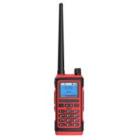 China Mobile Phone Compatible Dual Band Handheld Vox Wireless Walkie Talkie with Intercoms for sale