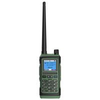 China Mobile Phone Compatible Dual Band Handheld Vox Wireless Walkie Talkie with Intercoms for sale