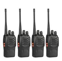 China DMR Professional Radio BF-888S UHF Dual Band Portable Two Way Handheld Walkie Talkie for sale