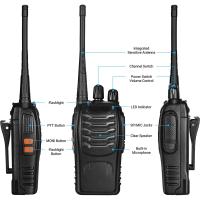 China DMR Professional Radio BF-888S UHF Dual Band Portable Two Way Handheld Walkie Talkie for sale