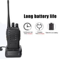 China DMR Professional Radio BF-888S UHF Dual Band Portable Two Way Handheld Walkie Talkie for sale