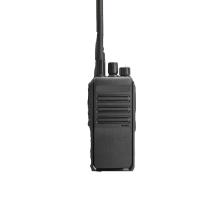 China Large Capacity Portable UHF VHF Two way radio For Hiking Camping Restaurant Intercoms for sale
