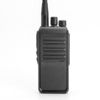 China Large Capacity Portable UHF VHF Two way radio For Hiking Camping Restaurant Intercoms for sale