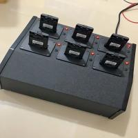China Multichannel Charger for MTP850 Walkie Talkie Customizable Output Power and Efficiency for sale