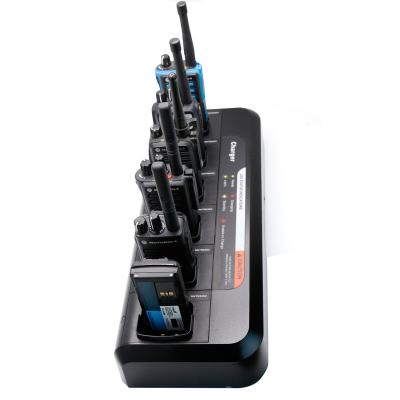 China 110V-220V Input Walkie Talkie Charger 12V-1A Output Customizable for XIR P8668I DP4801 for sale