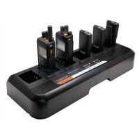 China 110V-220V Input Walkie Talkie Charger 12V-1A Output Customizable for XIR P8668I DP4801 for sale