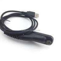 China Strong and Flexible USB Programming Cable for DP8668i 328D DP4801e Terminal Style USB for sale