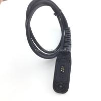 China Strong and Flexible USB Programming Cable for DP8668i 328D DP4801e Terminal Style USB for sale