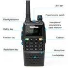 China Xirp8260 UHF/VHF Handheld Walkietalkie Digital Radio Suitable for OEM/ODM and -30 60°C for sale
