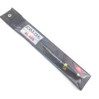 China Frequency Range 136-174/403-527MHZ Telescopic Walkie Talkie Antenna for Two Way Radio for sale