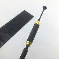 China Frequency Range 136-174/403-527MHZ Telescopic Walkie Talkie Antenna for Two Way Radio for sale