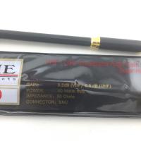 China Frequency Range 136-174/403-527MHZ Telescopic Walkie Talkie Antenna for Two Way Radio for sale