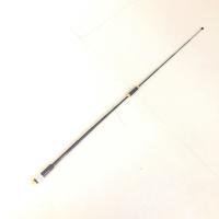 China Frequency Range 136-174/403-527MHZ Telescopic Walkie Talkie Antenna for Two Way Radio for sale