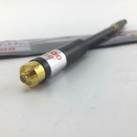 China Frequency Range 136-174/403-527MHZ Telescopic Walkie Talkie Antenna for Two Way Radio for sale