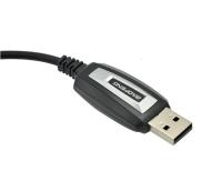 China Baofeng BF Analog Walkie Talkie K Port Driver CD Software data line for UV82 UV 5R 888s UV5R for sale