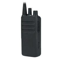 China Portable Ham Radio VHF UHF Handheld Digital Interphone Two-Way Walkie Talkie for sale
