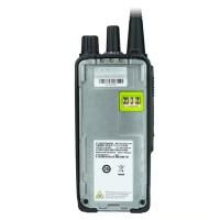 China Portable Ham Radio VHF UHF Handheld Digital Interphone Two-Way Walkie Talkie for sale