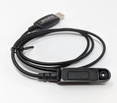China Baofeng BF A58 UV 9R UV9R Pro Plus USB Intercom Digital DMR Radio Walkie Talkie English for sale