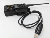 China Baofeng BF A58 UV 9R UV9R Pro Plus USB Intercom Digital DMR Radio Walkie Talkie English for sale