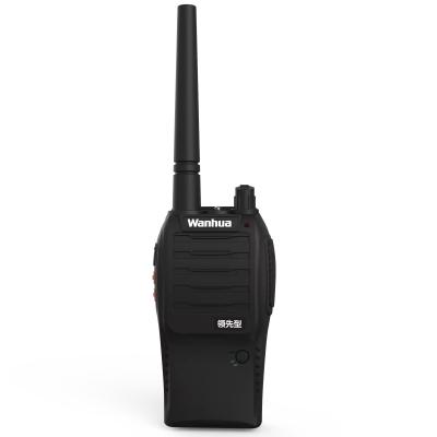China Waterproof Dual Band Ham Radio with 50Ω Antenna Impedance and 3800mAh Battery Capacity for sale