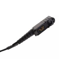 China Private Mold NO Air Tube PPT Wired Earpiece For P6600 P6620 XPR3300 XPR3500 Radio Comunicador Headset for sale
